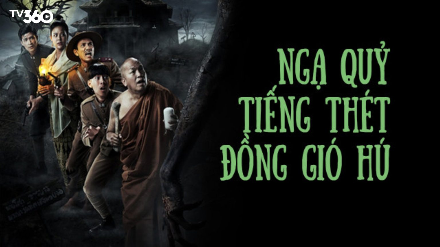 Top 17+ bộ phim ma kinh dị được yêu thích nhất trên TV360