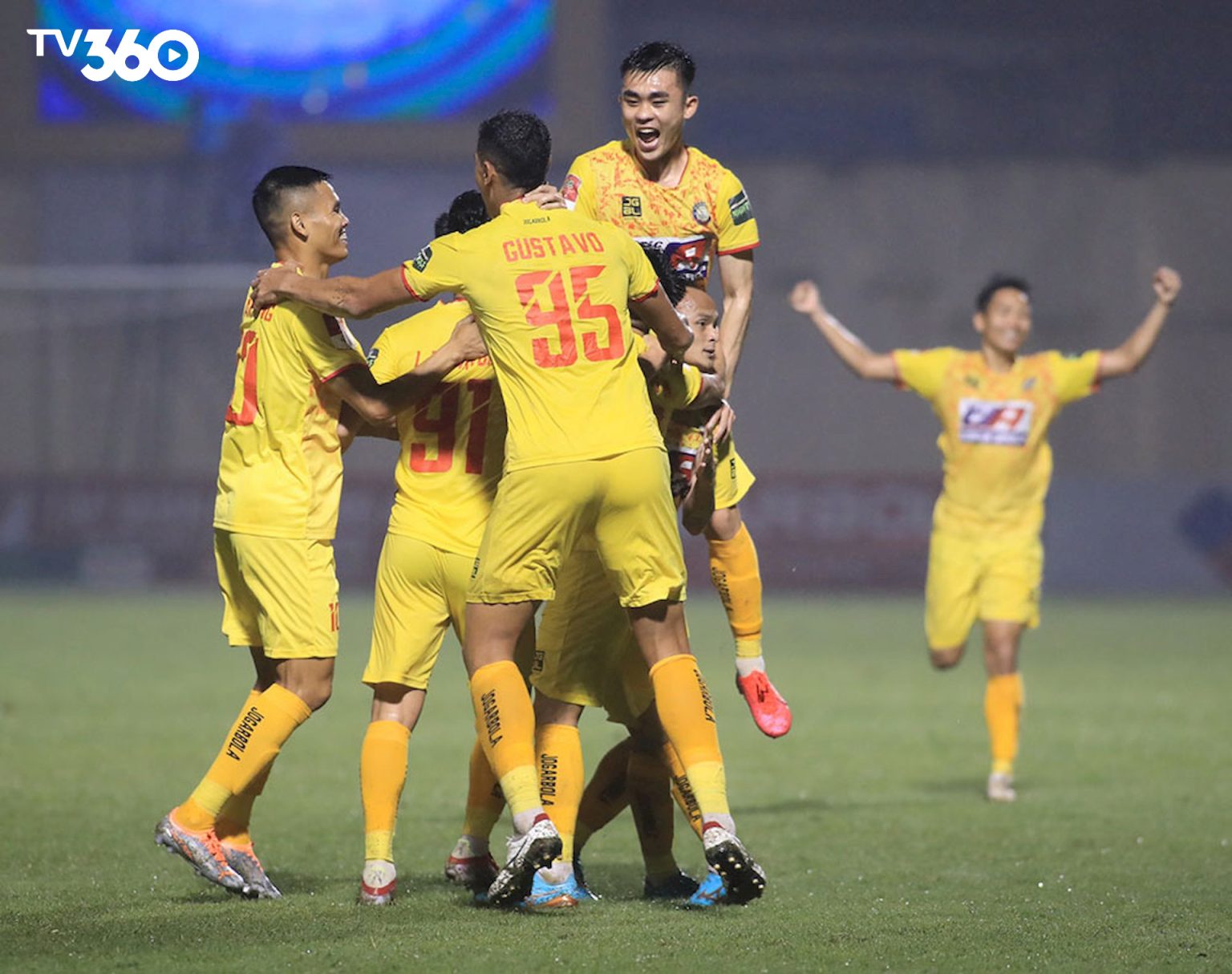 [Cập nhật] - Danh sách các đội bóng V-League 2025/2026