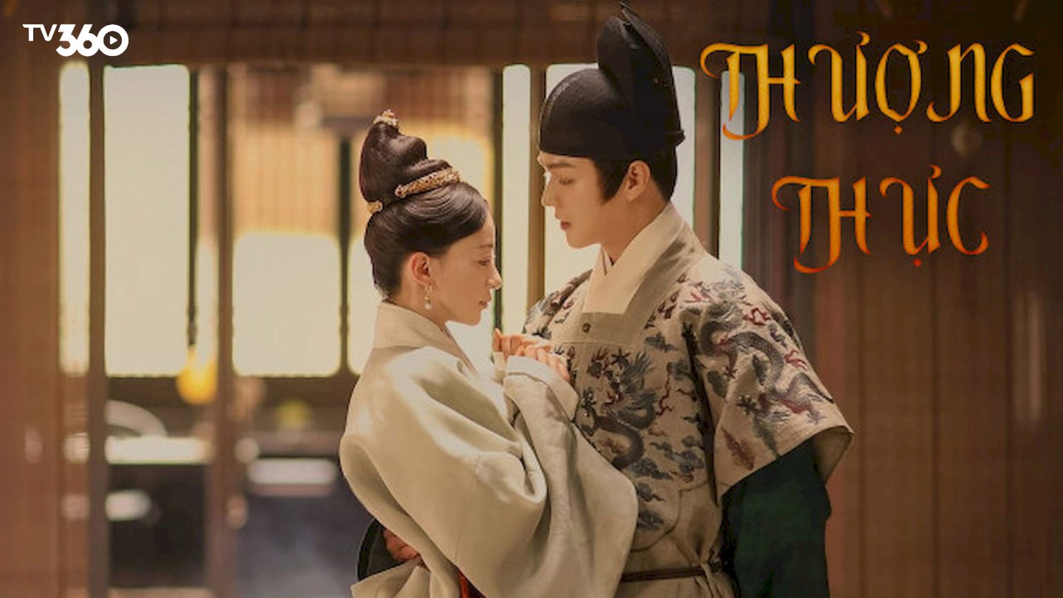 Top 7 phim của Hứa Khải đang được yêu thích trên TV360