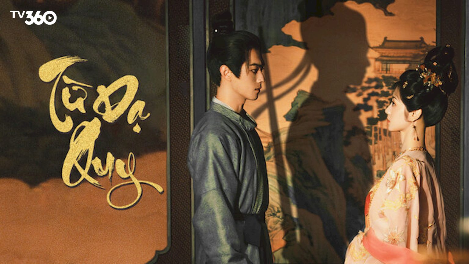 Top 7 phim của Hứa Khải đang được yêu thích trên TV360