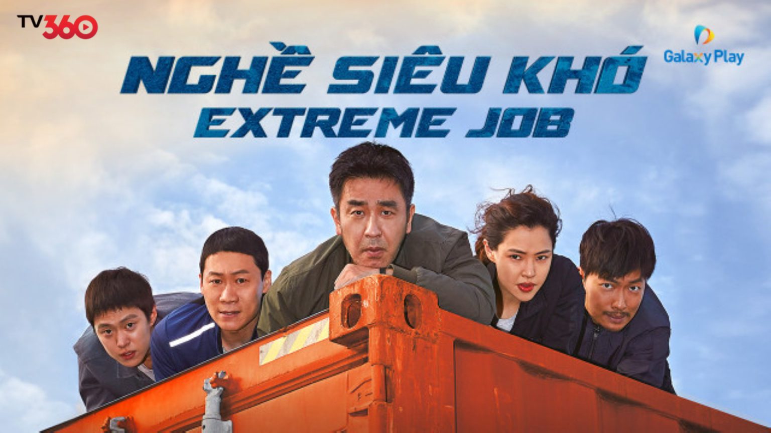 [TOP] 17 Phim hài Hàn Quốc chiếu rạp, cười xả stress cực đã