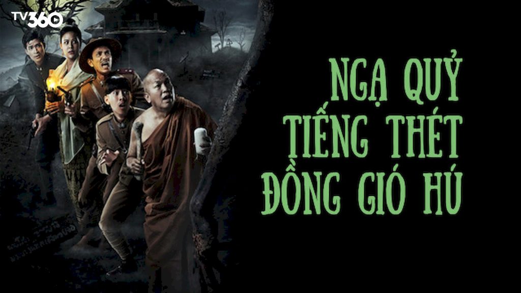 Thót Tim Với 4+ Phim Ma Thuyết Minh Cực Hay Trên TV360