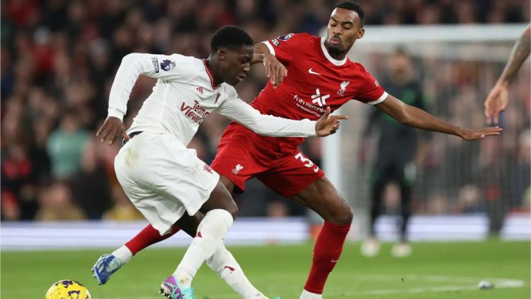 Highlight Liverpool vs Manchester United | Vòng 8 Ngoại hạng Anh 25/26