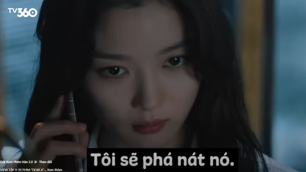 Dear X tập 10: Vị hôn thê tài phiệt là cứu rỗi hay cạm bẫy đưa Ah Jin xuống địa ngục?