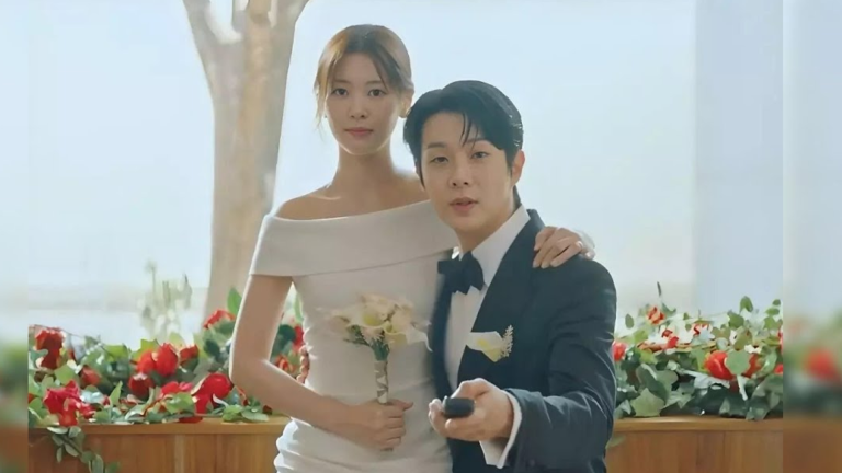 Hãy Lấy Em Đi tập 11-12: Woo Ju và Meri viên mãn hay chồng cũ "lật bài"?
