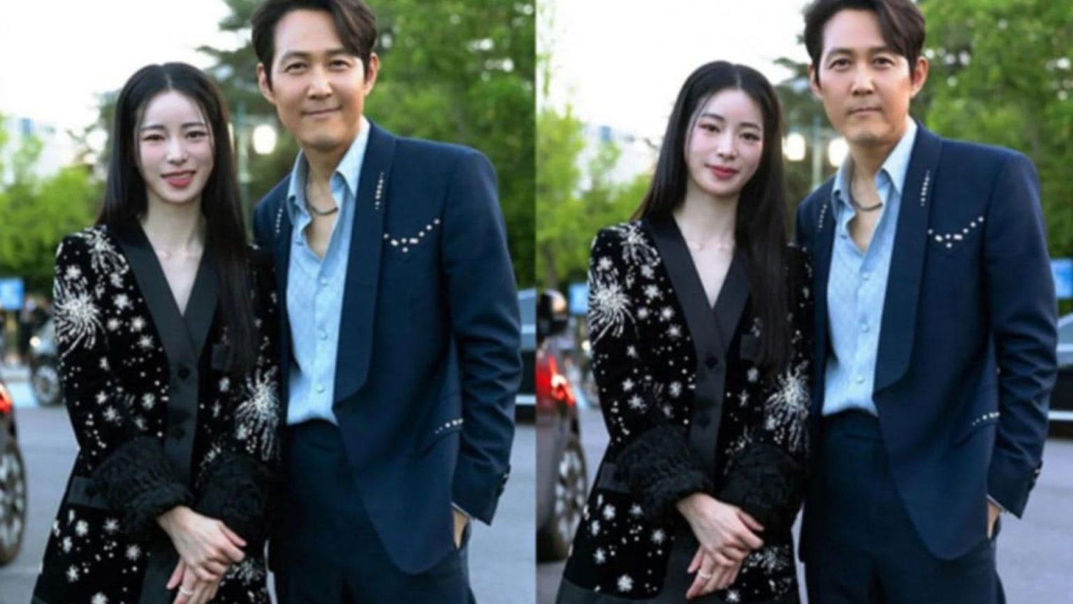 Lee Jung-jae và Lim Ji-yeon "đụng độ" trong bom tấn hài lãng mạn "Lọt ...