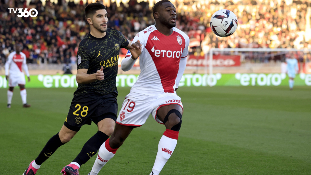 Nhận định Monaco vs PSG, 23h00 ngày 29/11: Sự áp đảo của đội đầu bảng