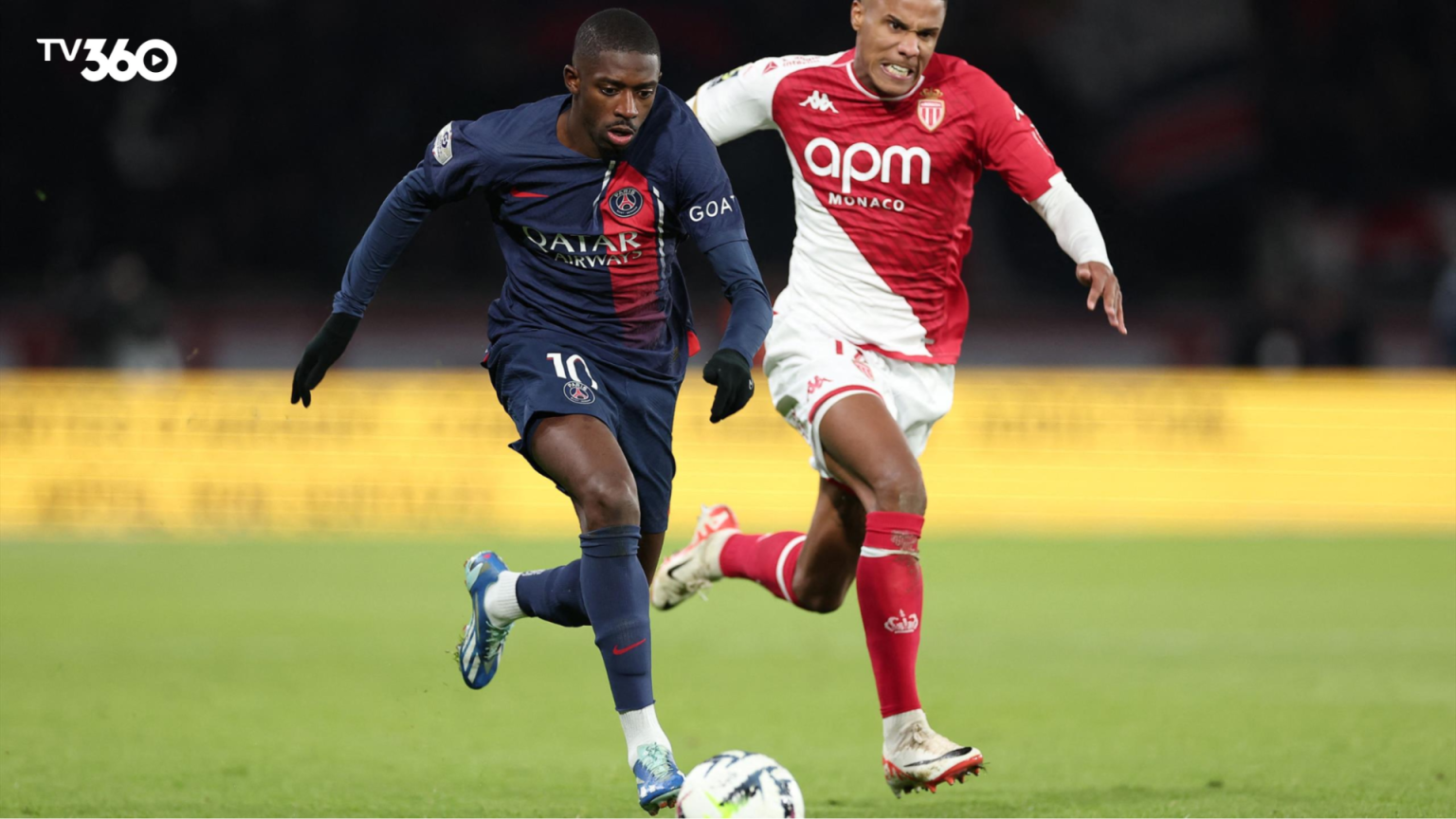 Nhận định Monaco vs PSG, 23h00 ngày 29/11: Sự áp đảo của đội đầu bảng