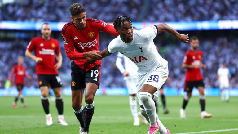 Nhận định Tottenham vs Manchester United: “Gà trống” nối dài chuỗi áp đảo