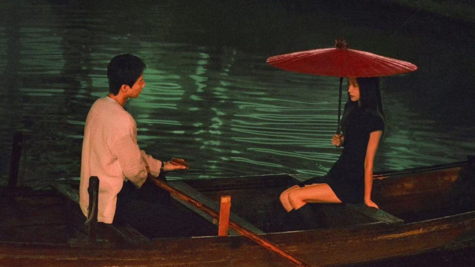 Bụi Hoa Hồng: Màn Kết Hợp Đỉnh Cao Của Lưu Vũ Ninh, Vương Tử Văn