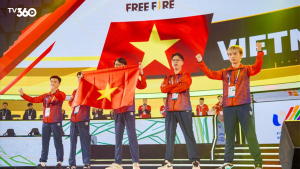 Danh sách các môn thể thao điện tử ESports tại sea games 33