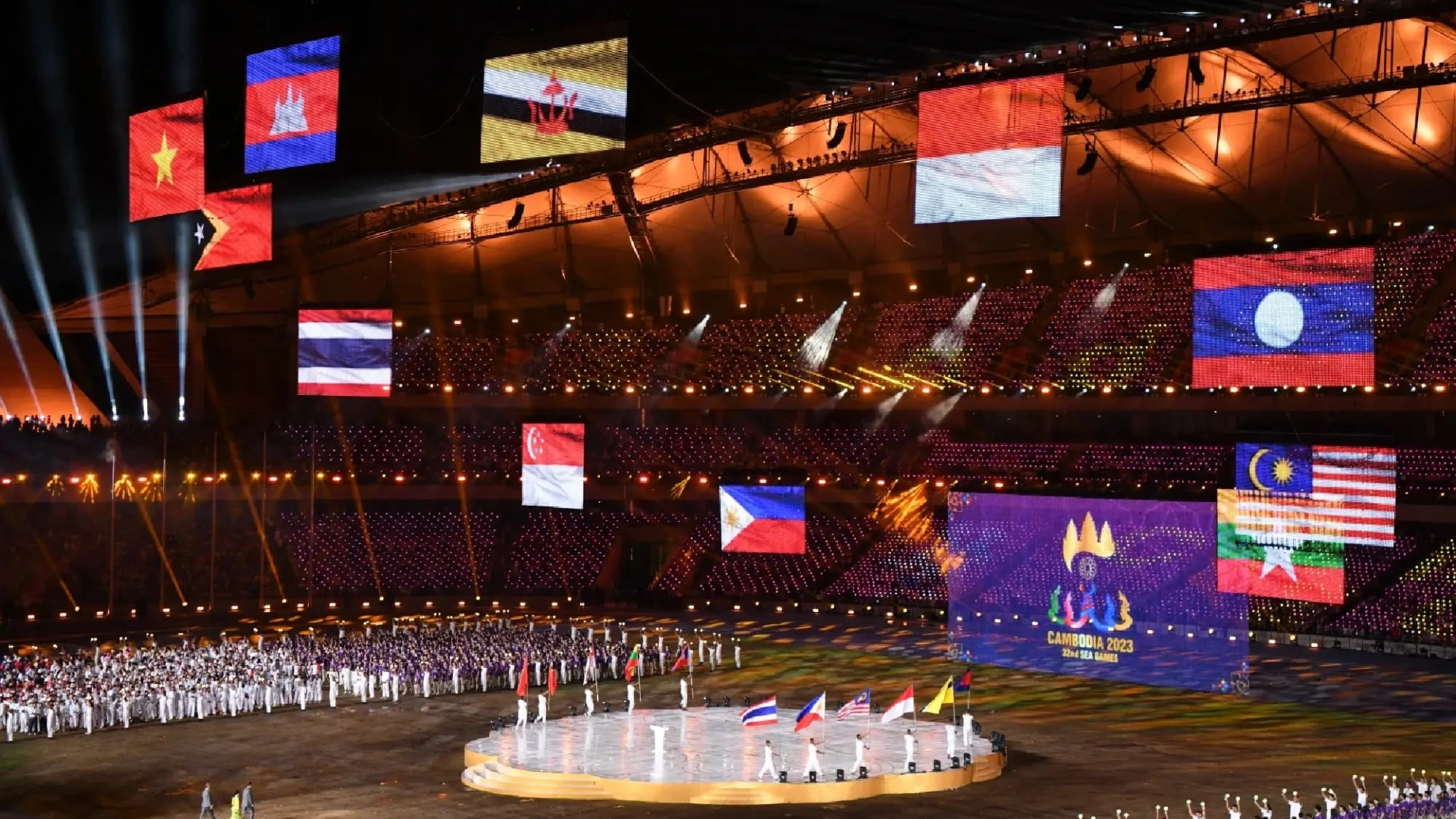 Các đội vô địch bóng đá nam SEA Games từ 1997 -2025