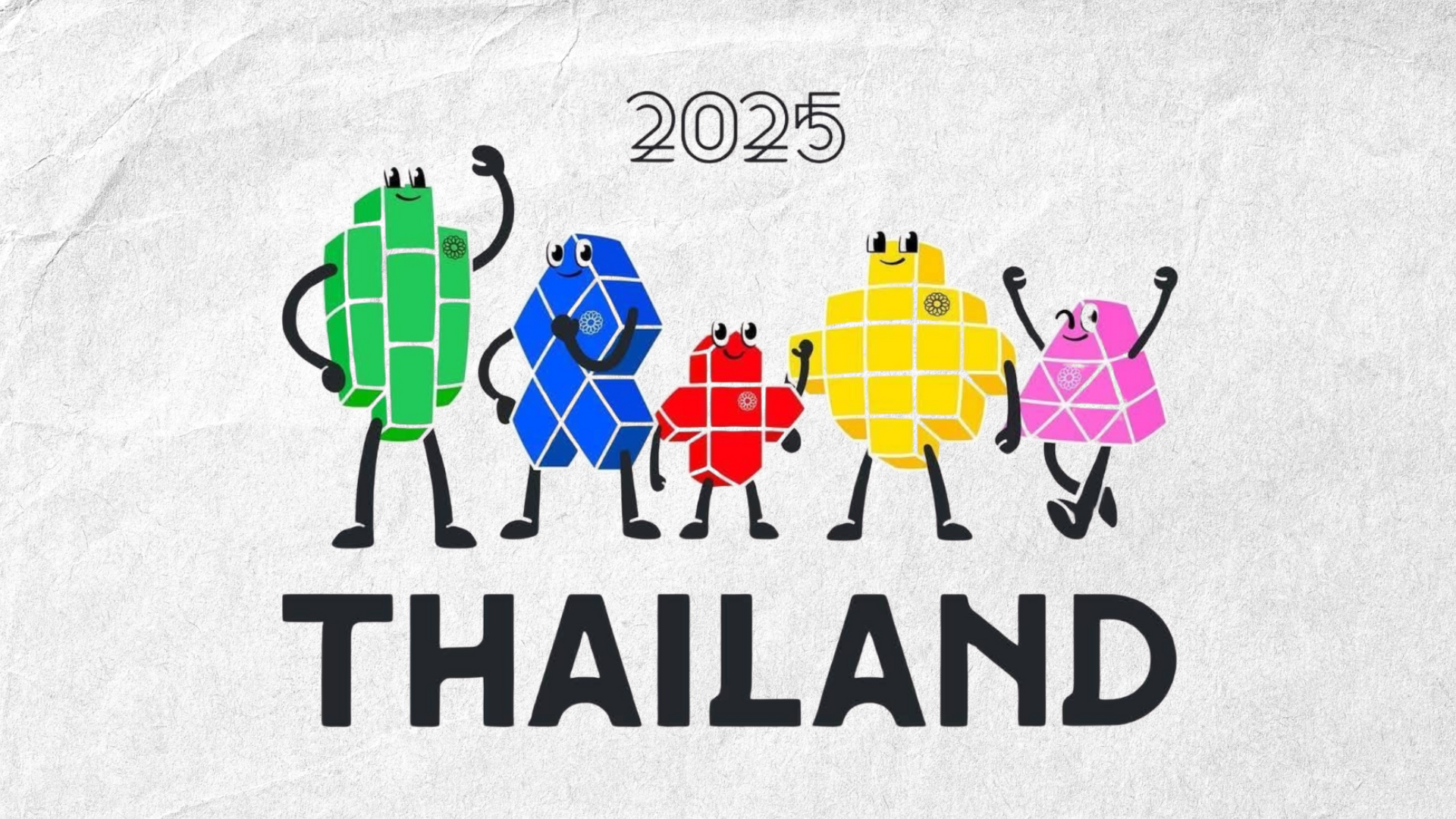 Khám phá linh vật SEA Games 33 “The Sans” ẩn chứa những điều thú vị