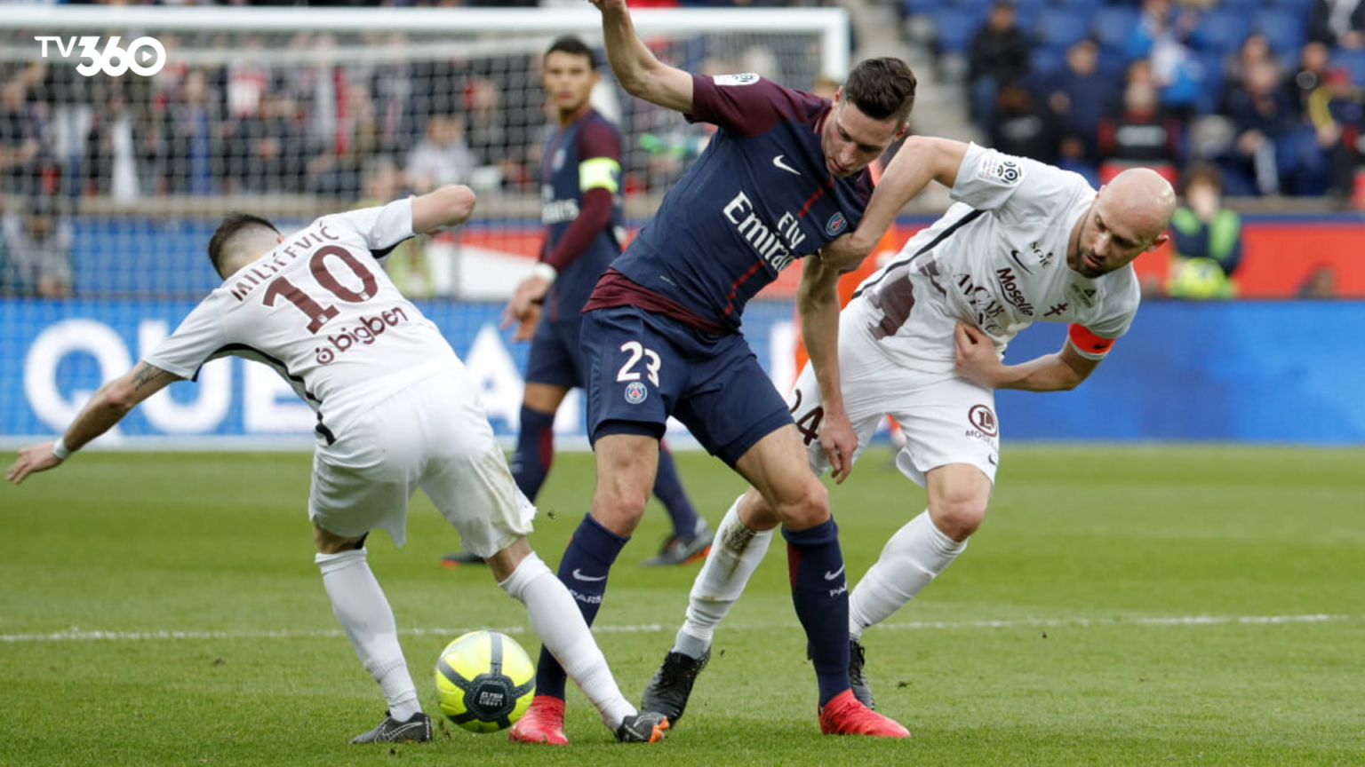 Nhận định Metz vs PSG, 00h00 ngày 14/12: PSG hướng tới việc củng cố vị ...