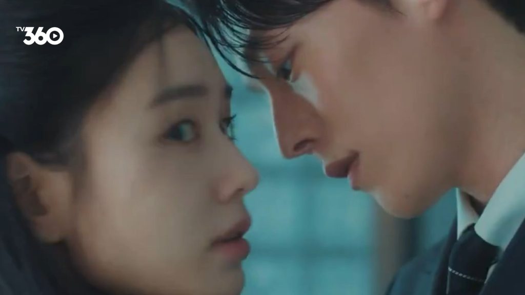 Phim Nụ hôn bùng nổ (Dynamite Kiss) tập 11