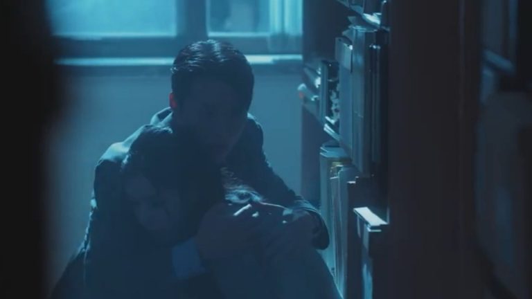 Phim Nụ hôn bùng nổ (Dynamite Kiss) tập 12