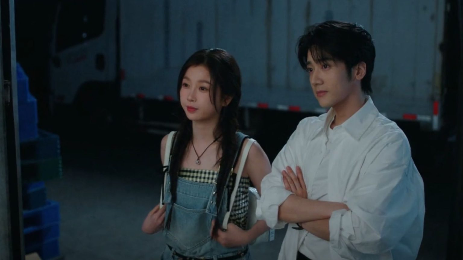 Phim Song Quỹ (Speed and Love) Tập 27 Vietsub: Liệu Cận Chiêu có buông tay?