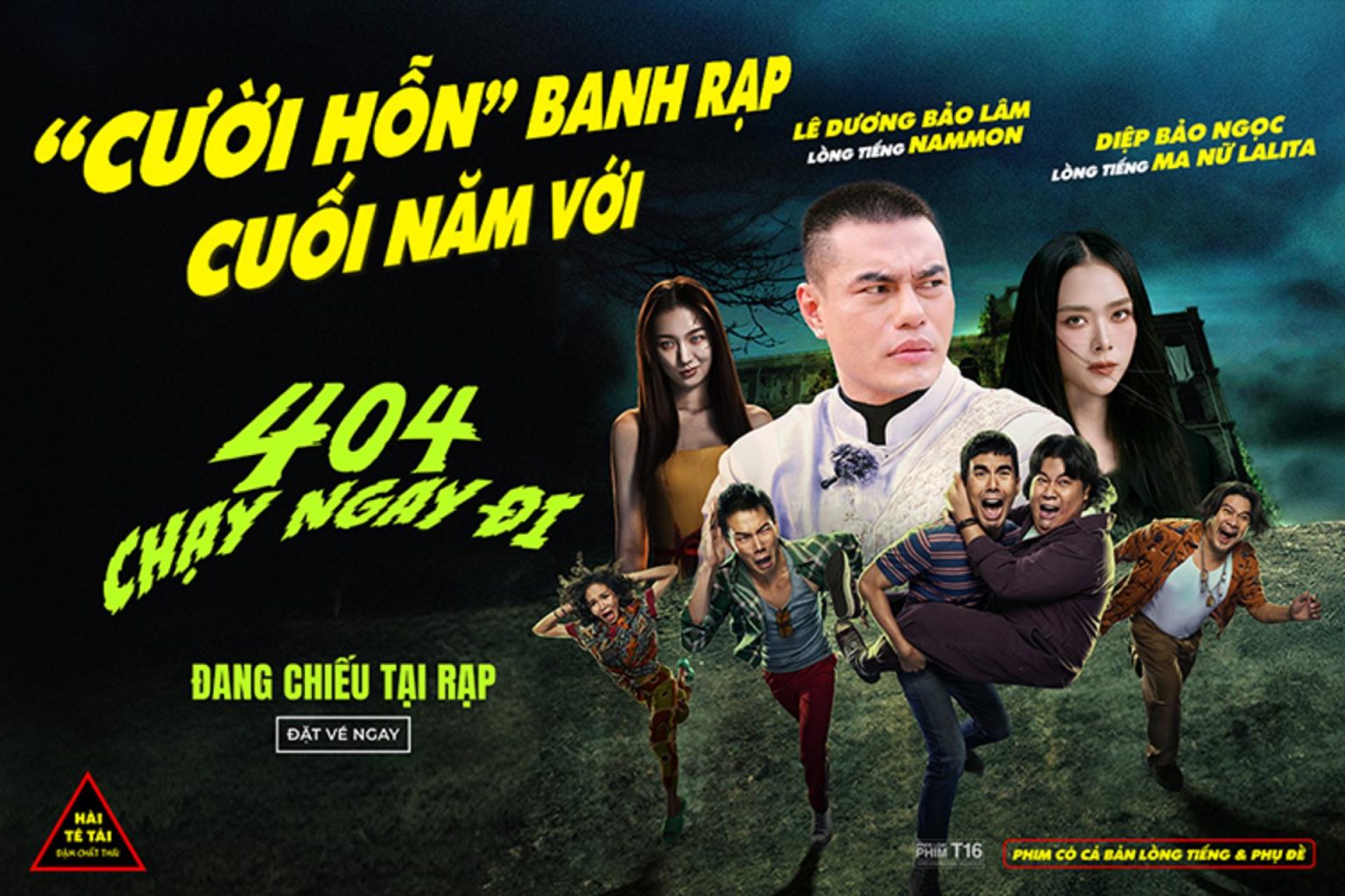 55+ Phim ma kinh dị Thái Lan hay và mới nhất 2025, 2026