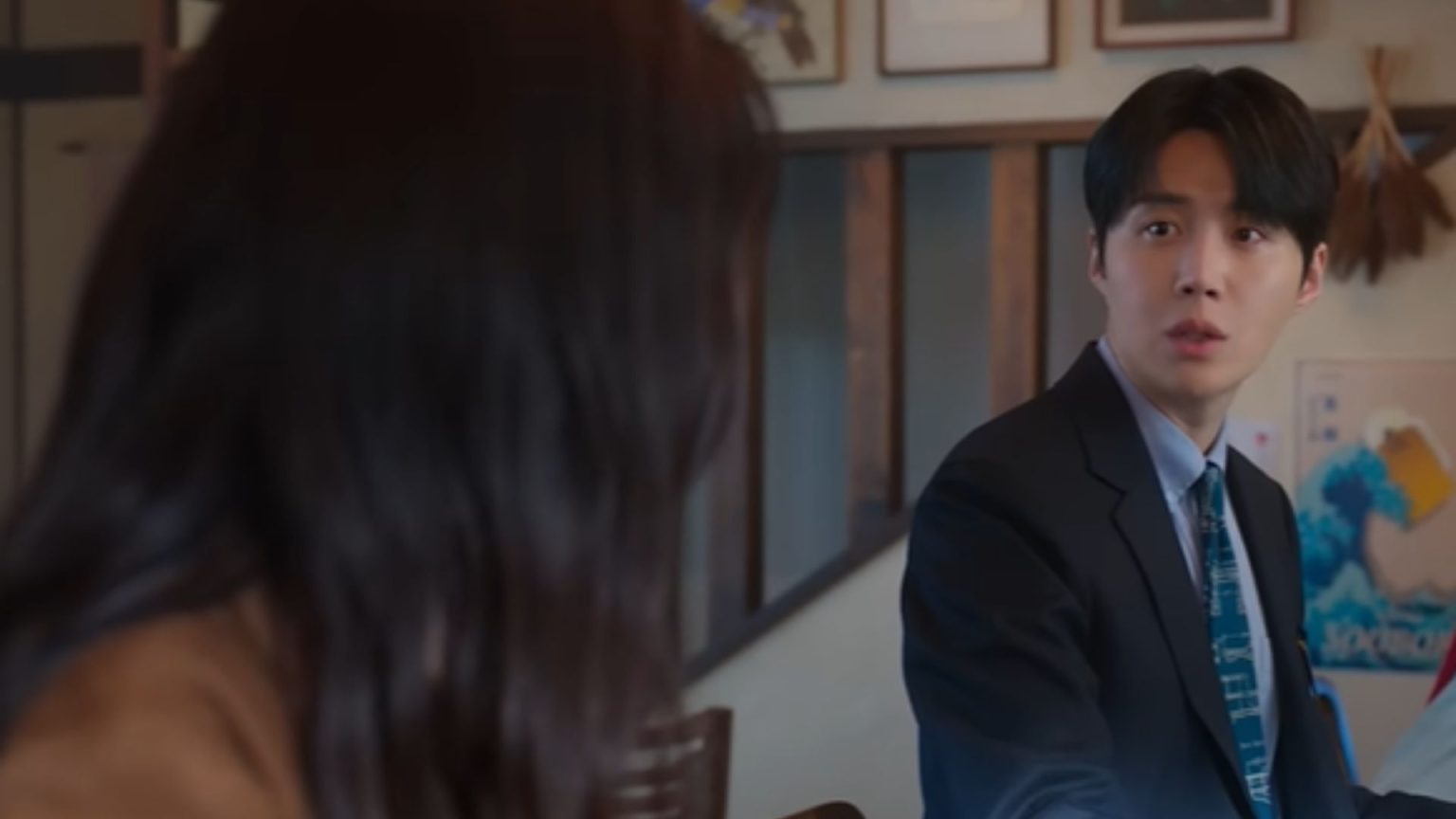Can This Love Be Translated? tập 2: Ju Ho Jin trở thành bộ lọc ngôn ngữ ...