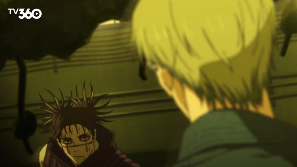 Jujutsu Kaisen Season 3 tập 5: Itadori Yuji thuyết phục Hakari Kinji ...