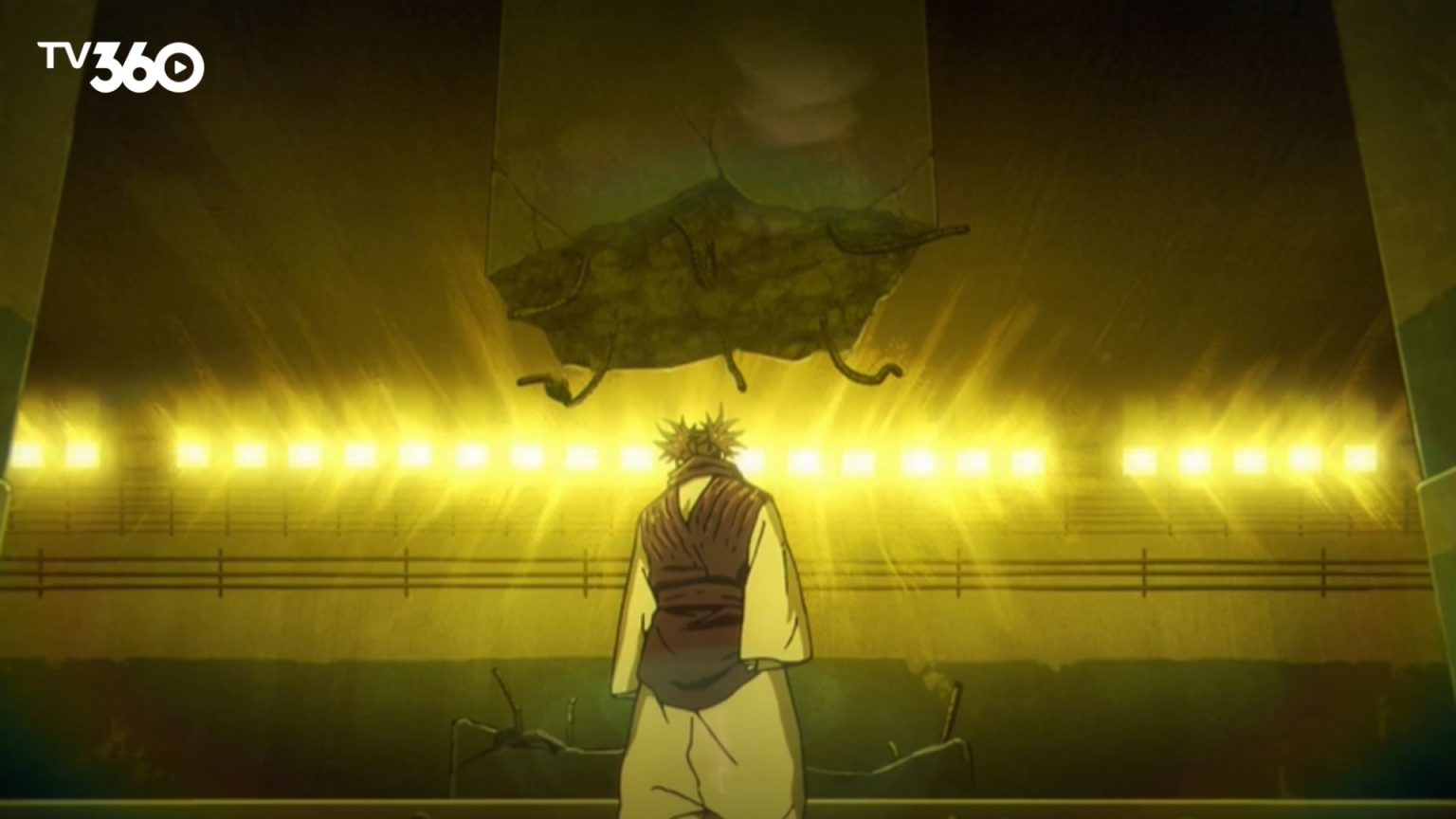 Jujutsu Kaisen Season 3 tập 6: Megumi Fushiguro tiến vào Culling Game ...