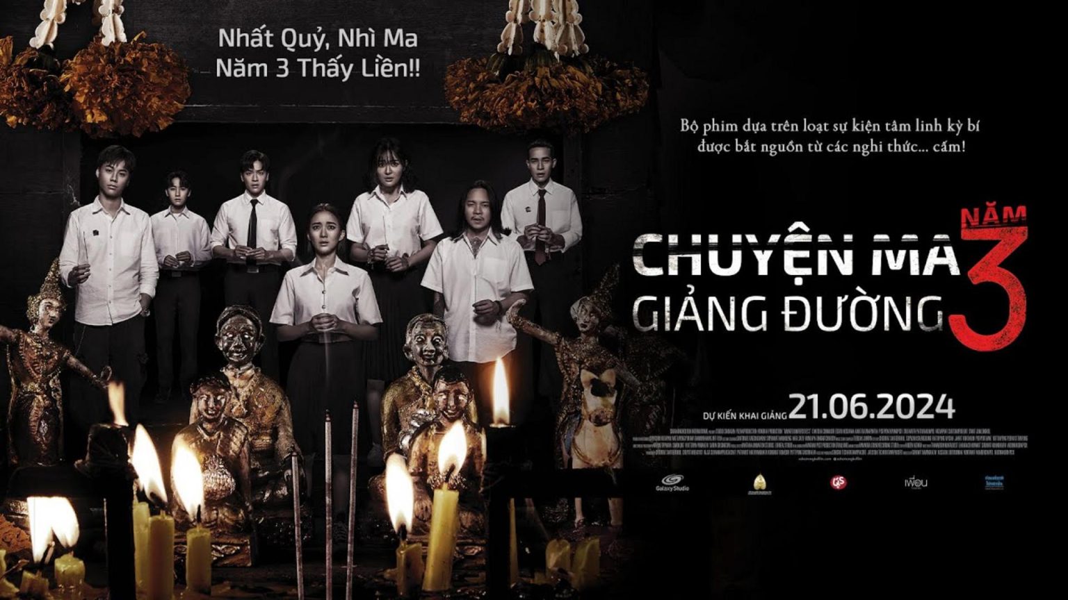 55+ Phim ma kinh dị Thái Lan hay và mới nhất 2025, 2026