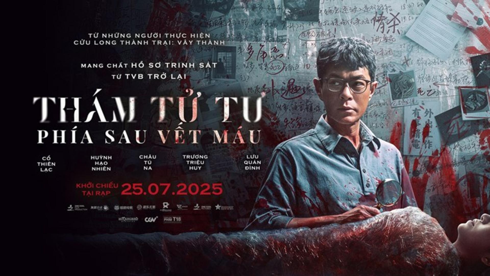 30+ Phim lẻ xã hội đen Hồng Kông hay và mới nhất 2025, 2026