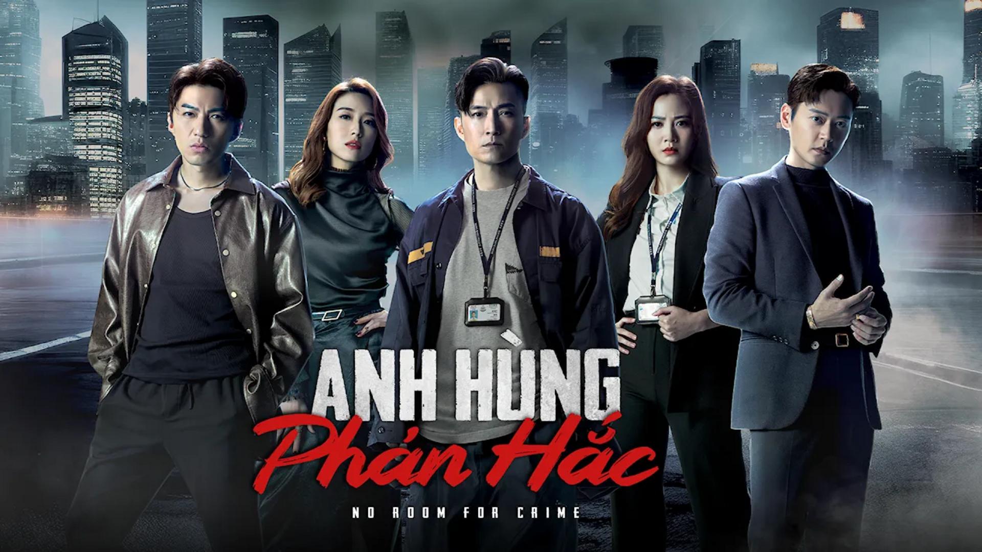 30+ Phim lẻ xã hội đen Hồng Kông hay và mới nhất 2025, 2026