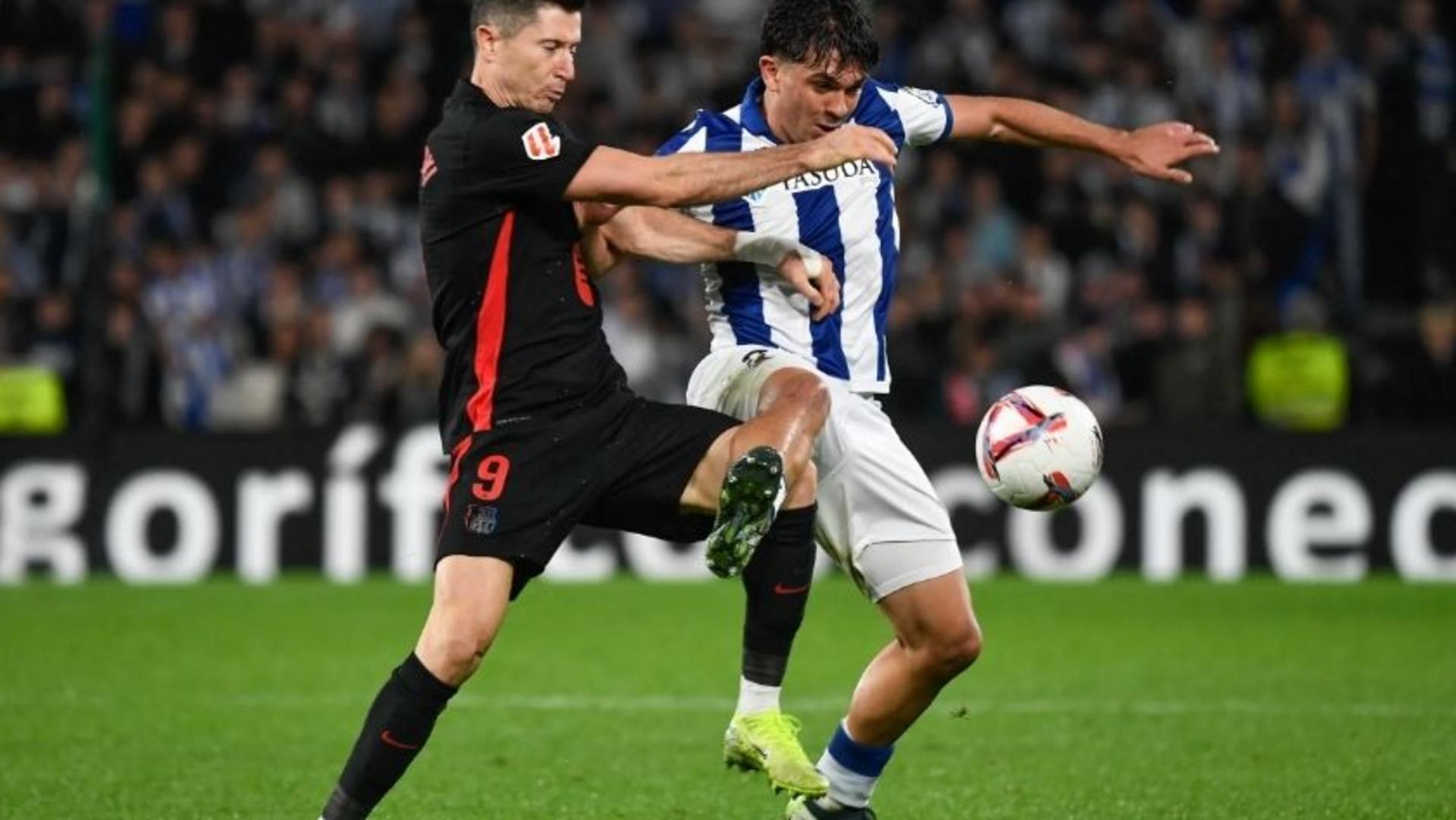 Nhận định Real Sociedad vs Barcelona, 03h00 ngày 19/01: Thử thách tại ...