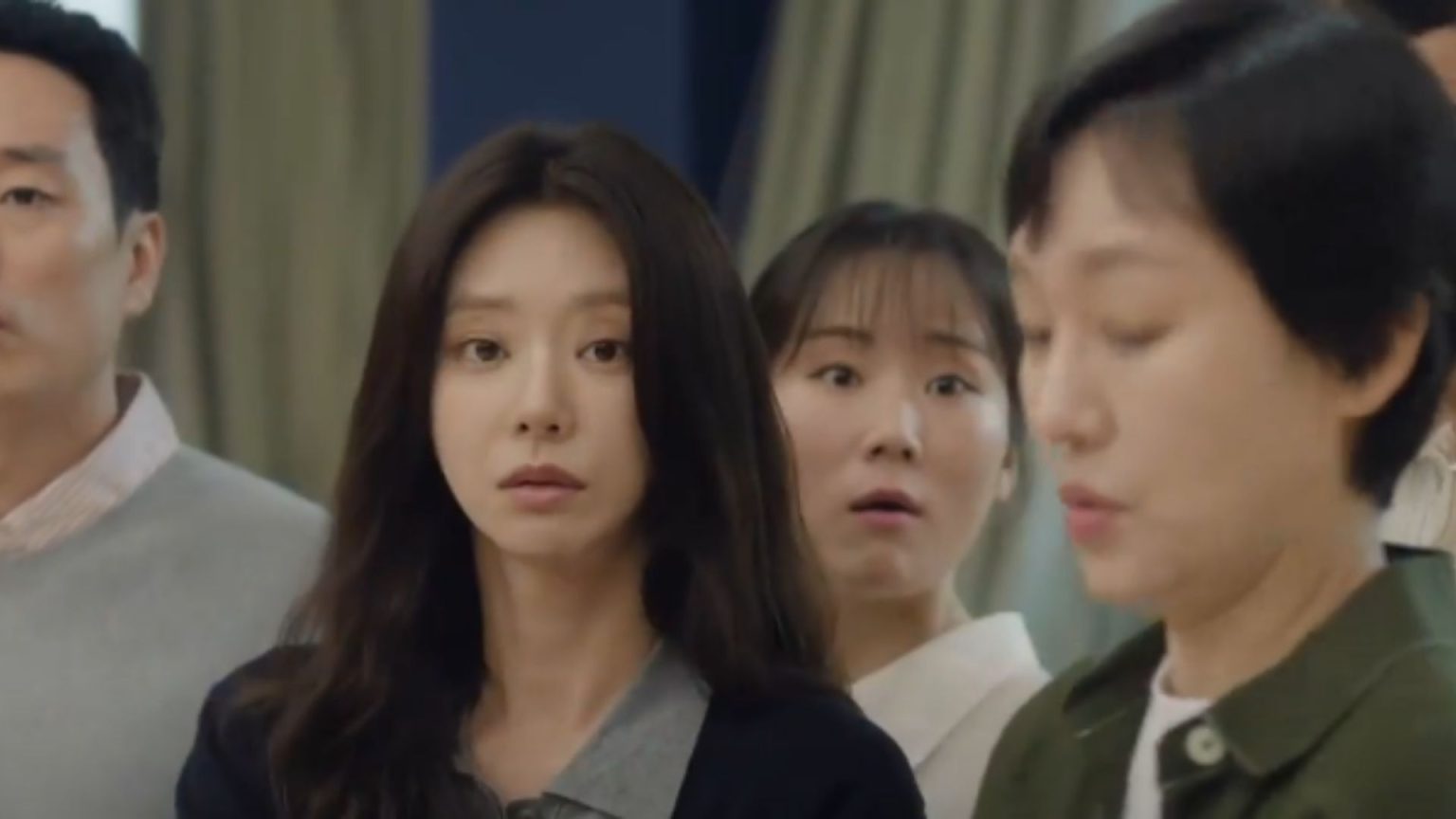 Spring Fever tập 8: Yun Bom và Seon Jae Gyu cùng nhau vượt qua bóng đen ...