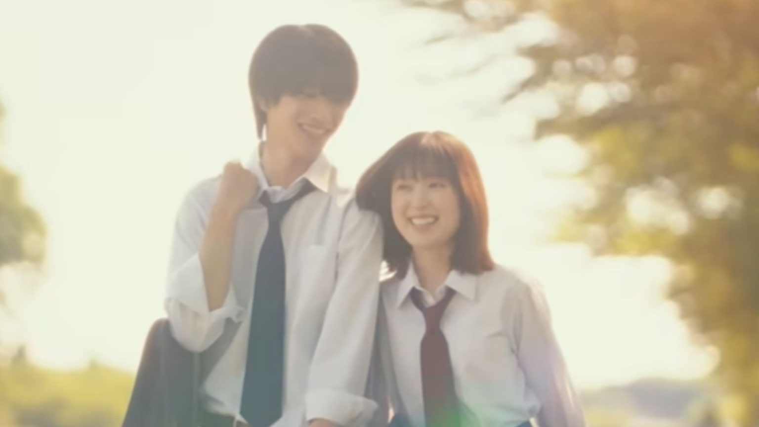 Strobe Edge Season 2 tập 4: Ichinose Ren trực tiếp nắm tay Ninako và nỗ ...
