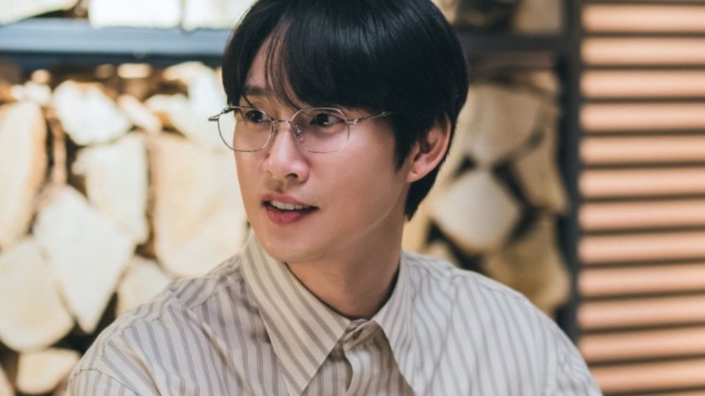 The Practical Guide to Love: Han Ji Min và Park Sung Hoon tìm kiếm chân ...